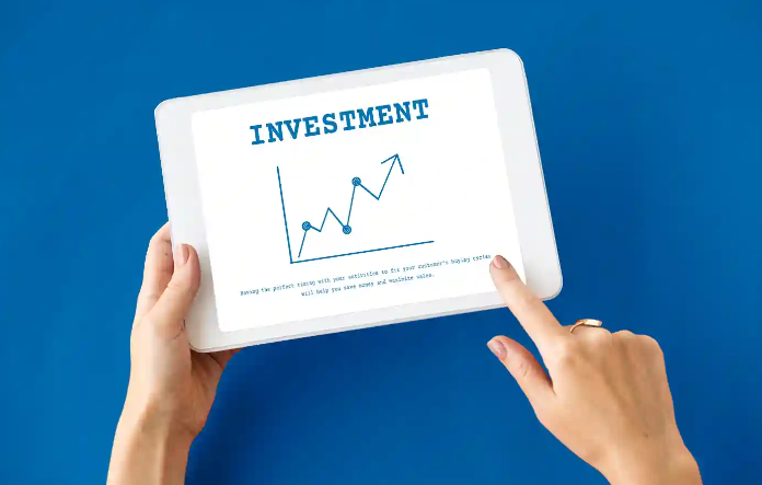 Peta potensi investasi